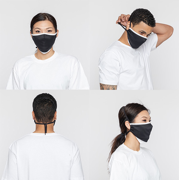 Anti-Viral Face Masks